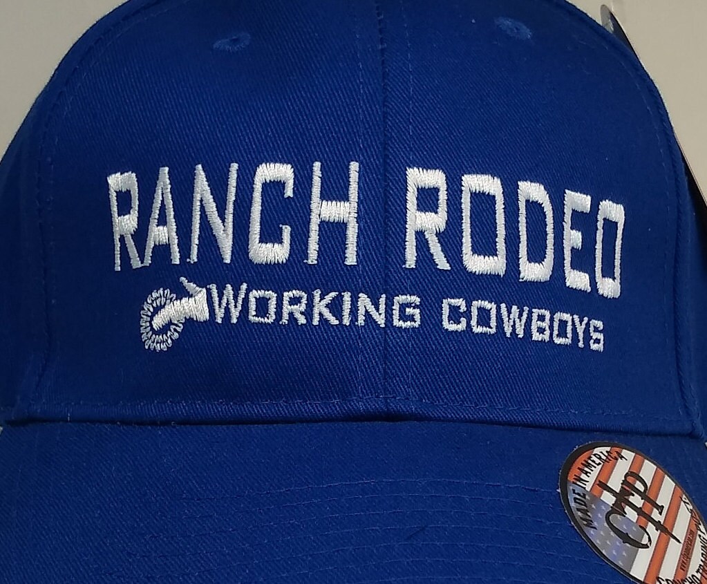 Ranch Rodeo Cap, Cowboy Christmas Gift, Western Wear, Rancher Cap ...