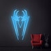 Spider Neon Sign, Custom Halloween Neon Sign, Neon Light Sign for ...