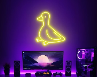 Led Party Sign - Etsy