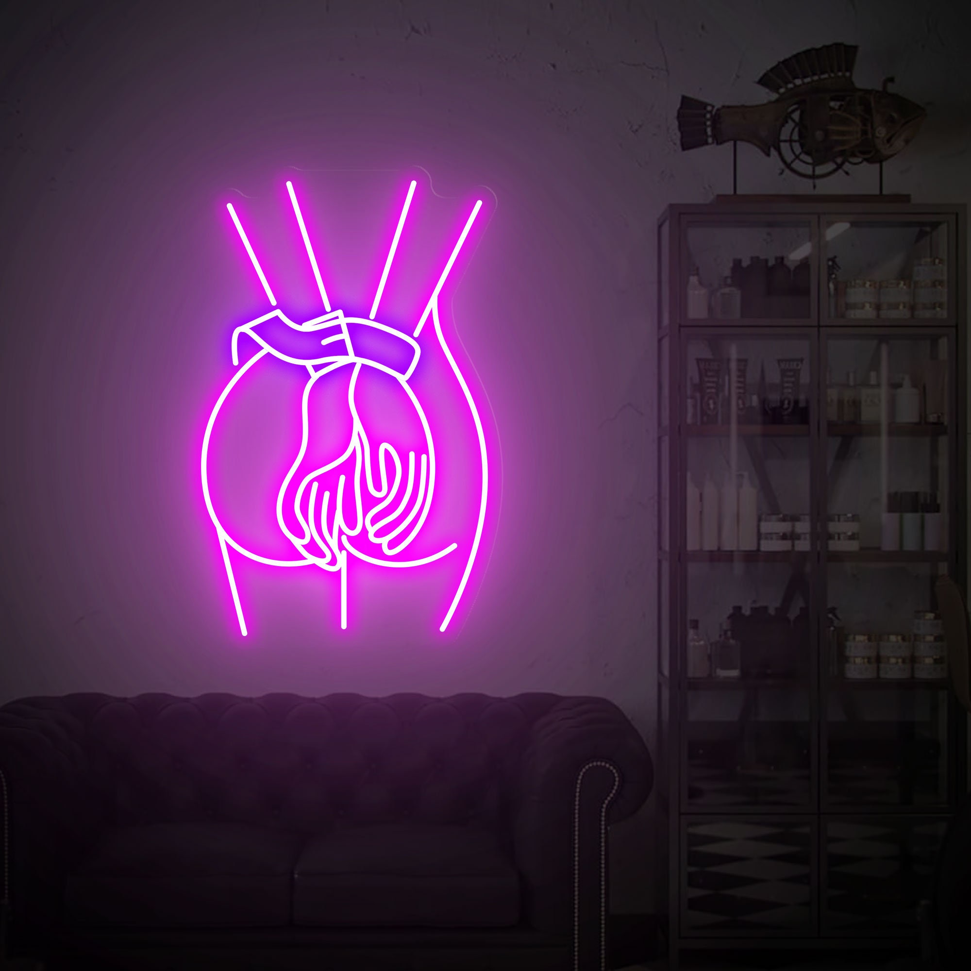 Sexy Girl Neon Sign Sexy Body Led Neon Sign Girl Led Sign - Etsy