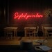 So Glad You're Here Neon Sign Wedding Welcome Neon Sign - Etsy