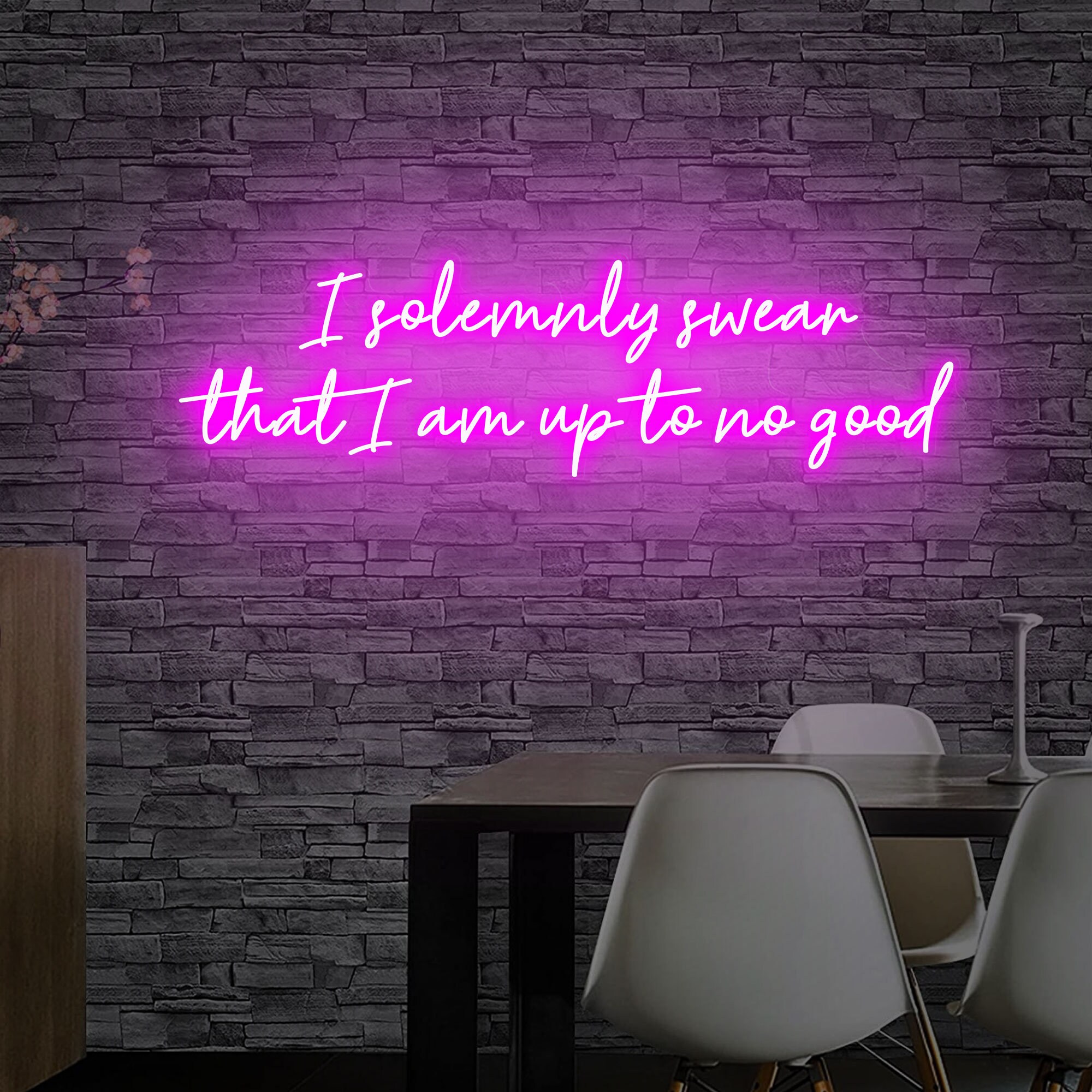 I Solemnly Swear That I Am Up To No Good Wallpaper