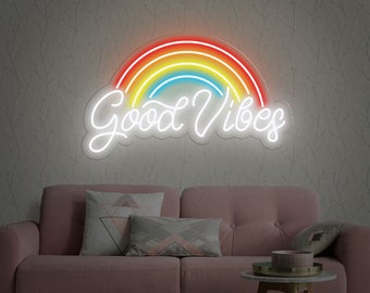 Netflix Icon Neon Table Sign Custom LED Neon Sign Bedroom - Etsy