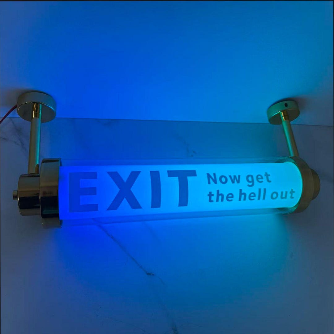 Custom Acrylic Round Light Box, 360 Advertising Light Boxes, Colorful ...