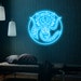 Chinese Dragon Neon Sign custom Neon Signs for Home - Etsy