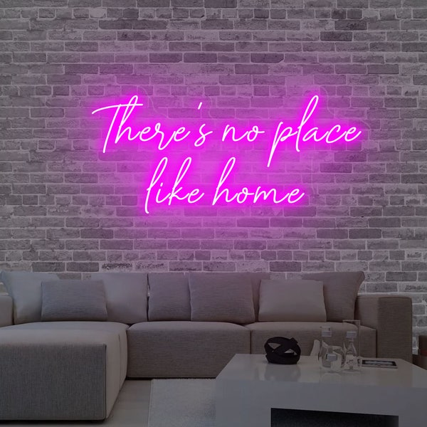 Neon Home Decor - Etsy