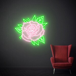 Neon Light - Etsy
