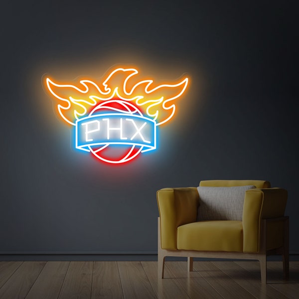 Custom Nfl Neon Sign - Etsy
