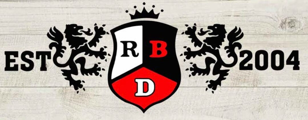 RBD Est 2004 Embroidery Design, RBD Embroidery File - 2 Sizes - 8 ...