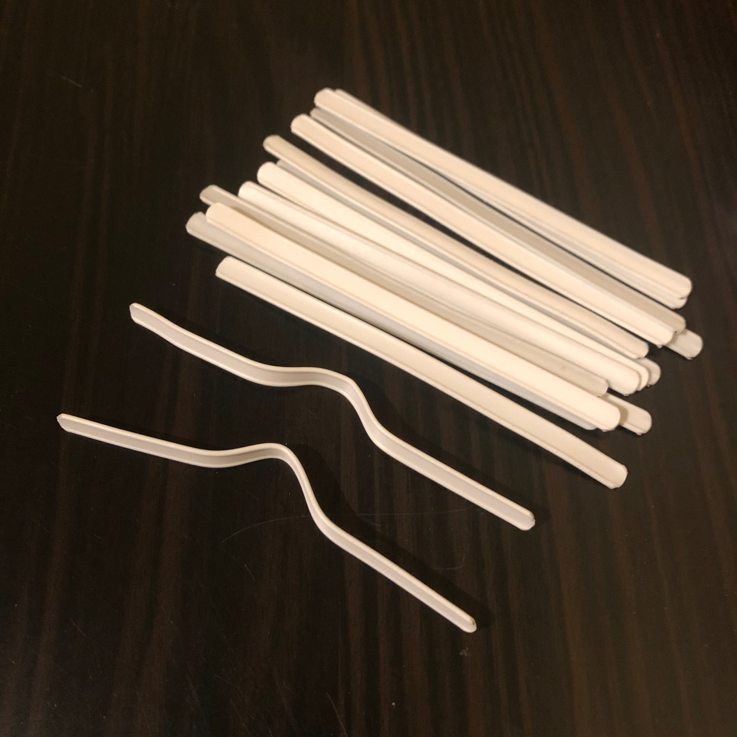 Flexible Nose Wire 9cm for Face Masks 20pcs Free | Etsy