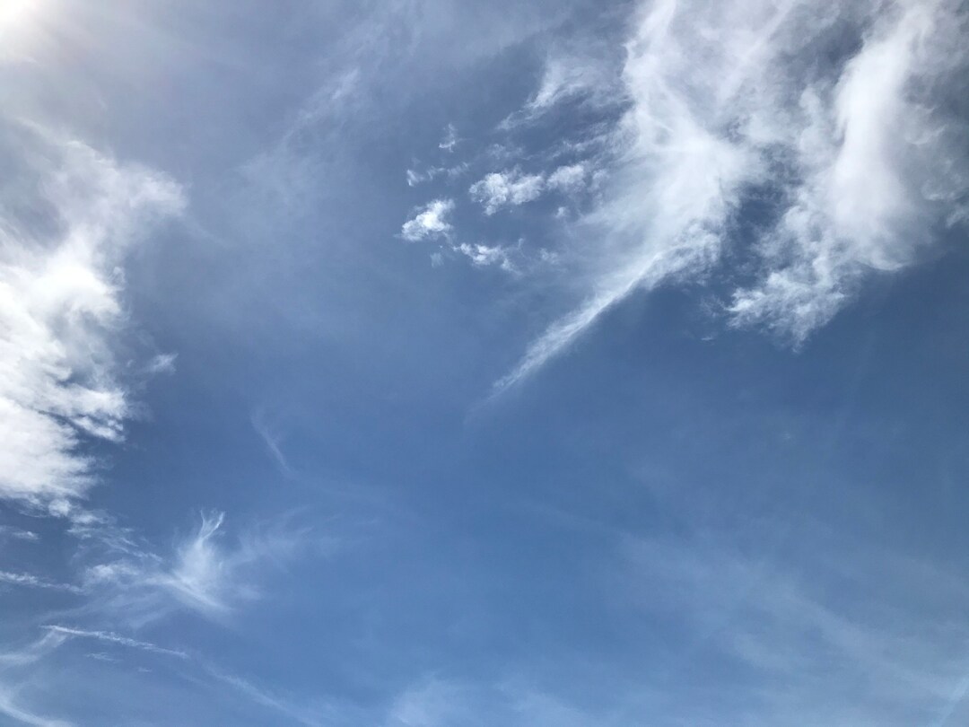 Summer Sky - Upbeat Desktop Wallpaper - Etsy