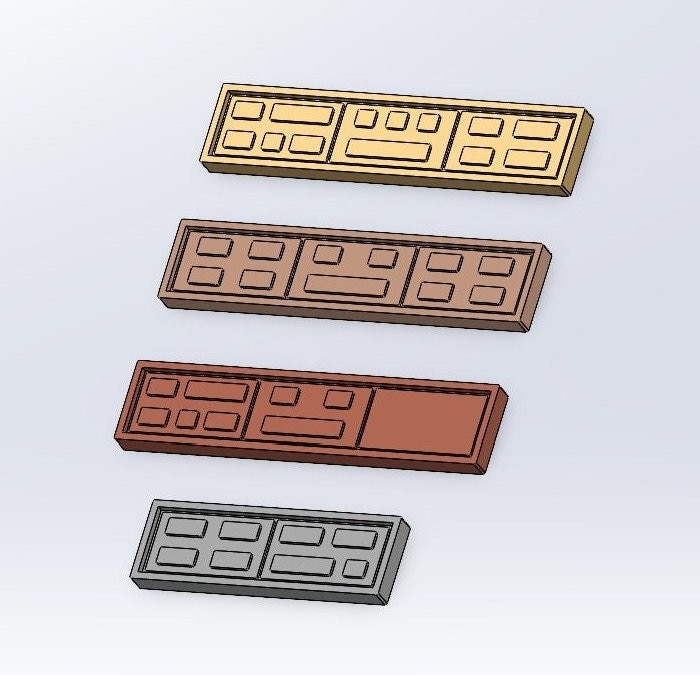 Star Wars Galactic Credit Bundle - 3D STL Files - Etsy