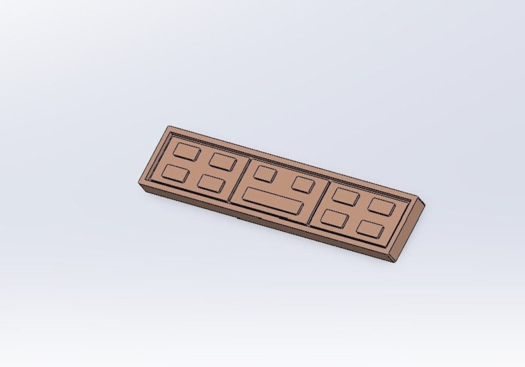 Galactic Credit 2 3D STL File - Etsy