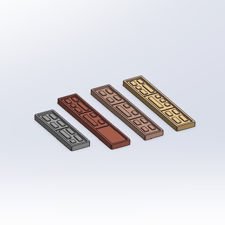 Star Wars Galactic Credit Bundle - 3D STL Files - Etsy