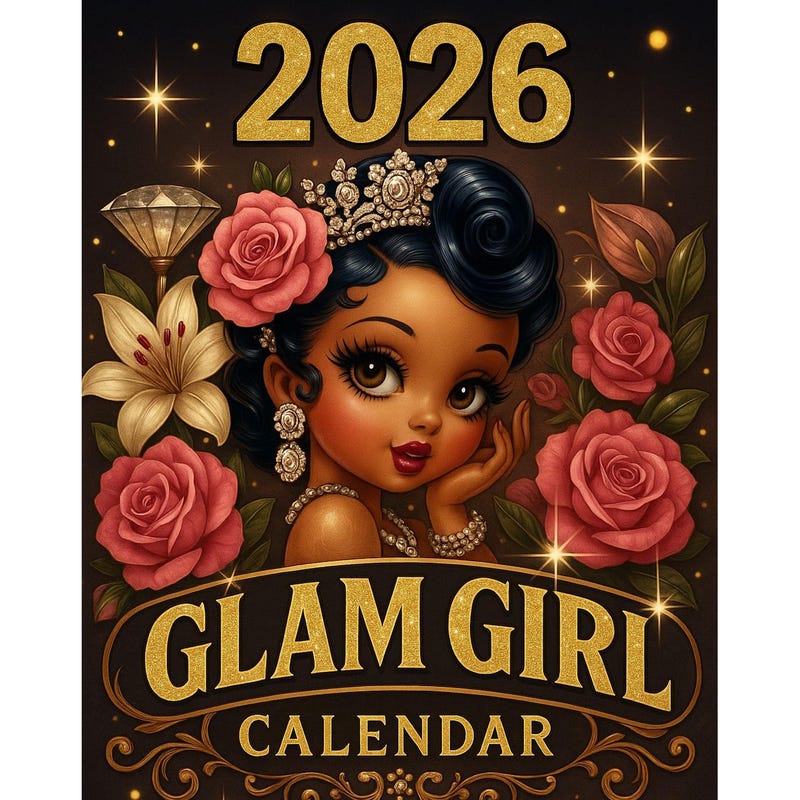 Anime Calendars 2026 - Etsy