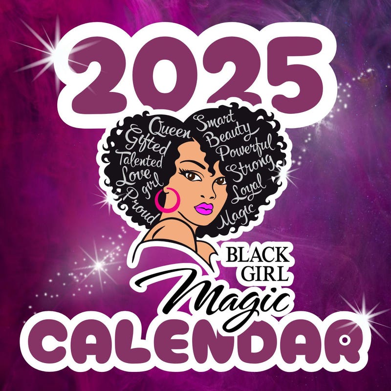 Calendar Girl - Etsy