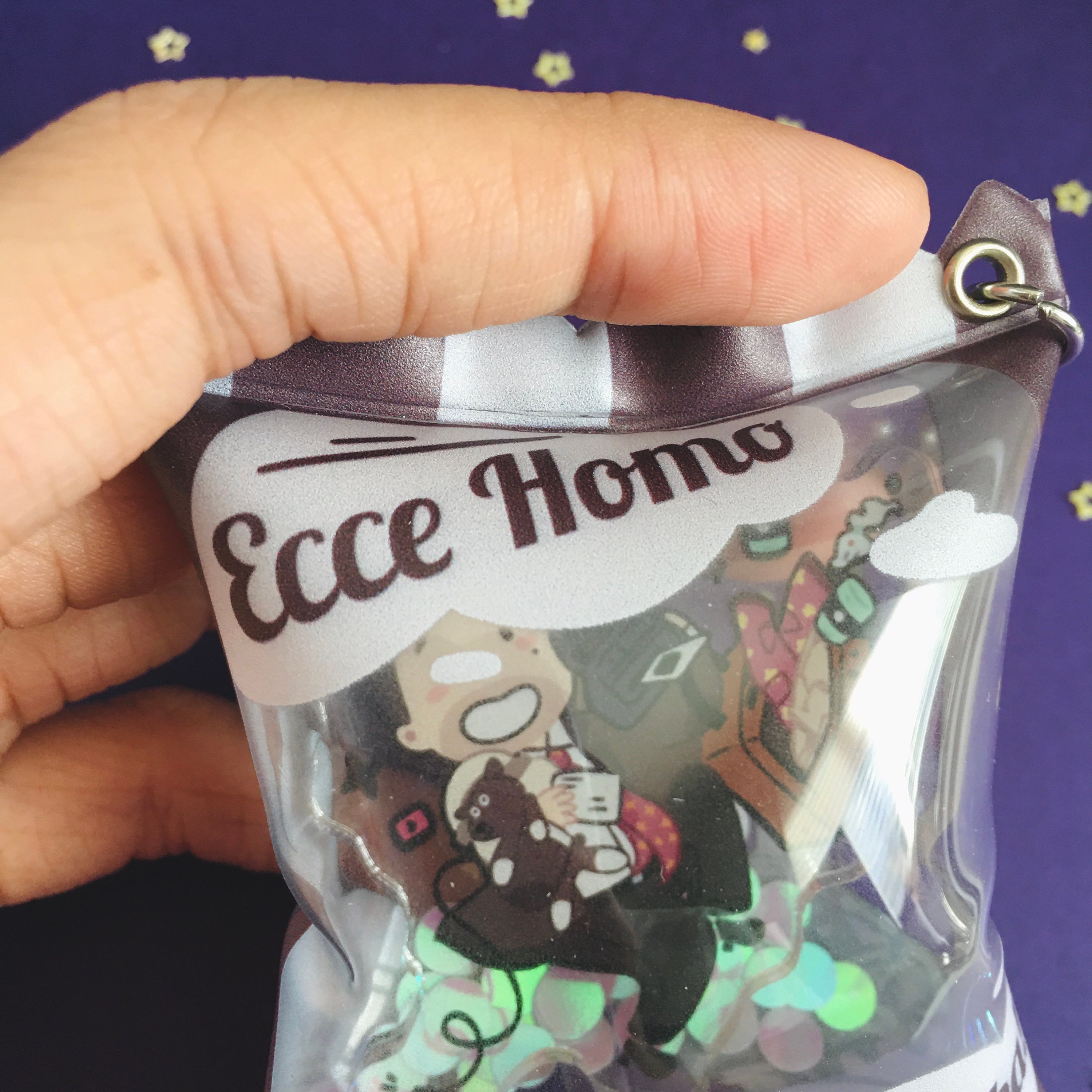 Mr Bean Candy Bag Shaker Charms - Etsy