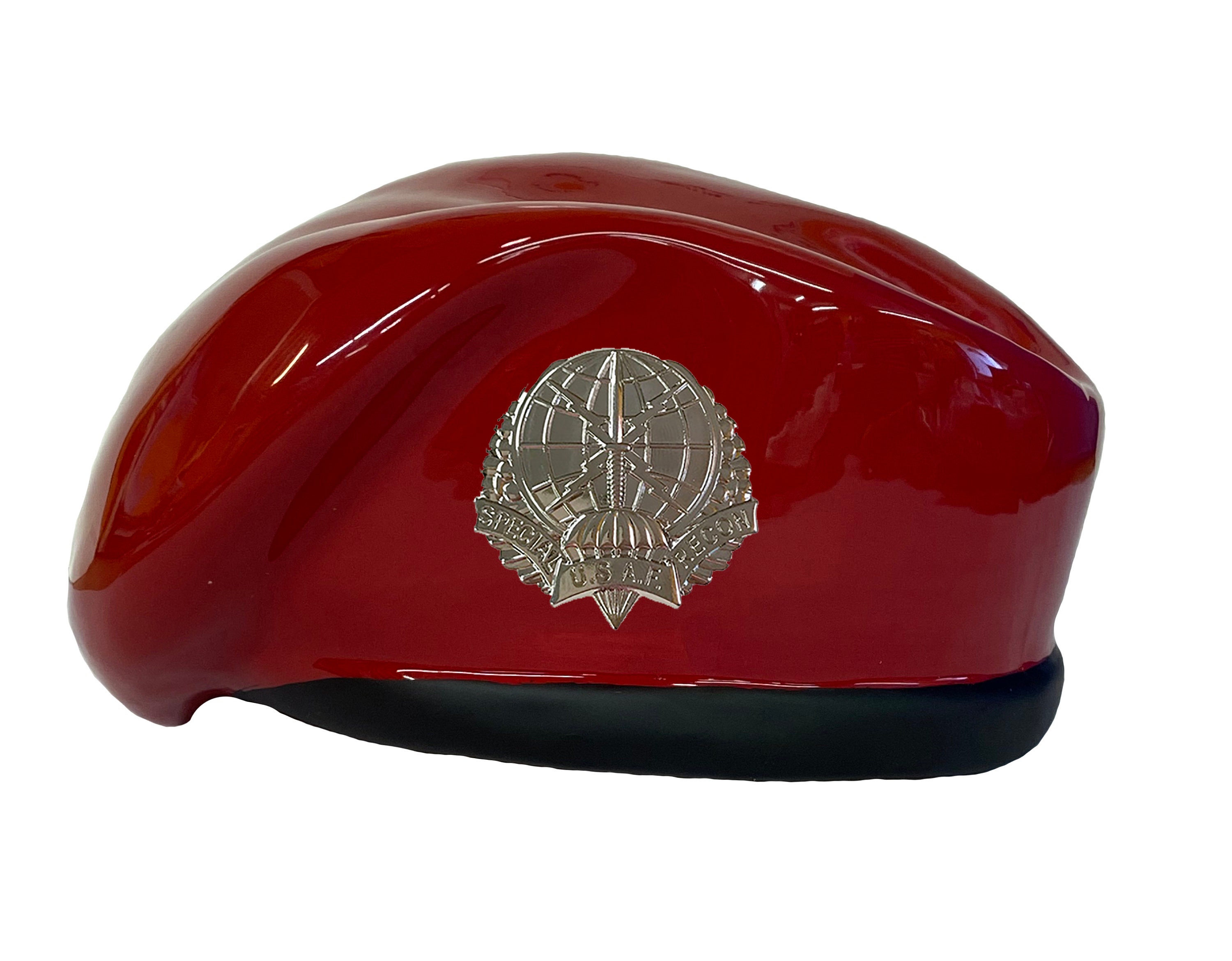 Air Force Special Operations Reconnaissance Military Scarlet Ceramic ...