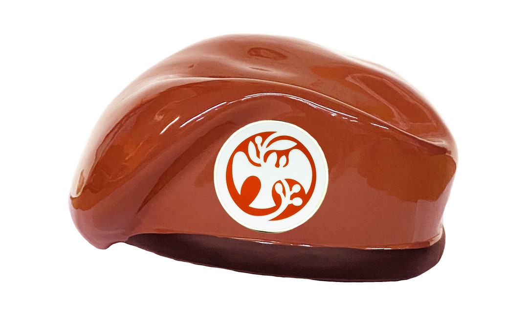 Multinational Forces and Observer Military Rust Ceramic Beret-veteran ...