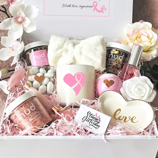 Cancer Gift Basket - 60+ Gift Ideas for 2024