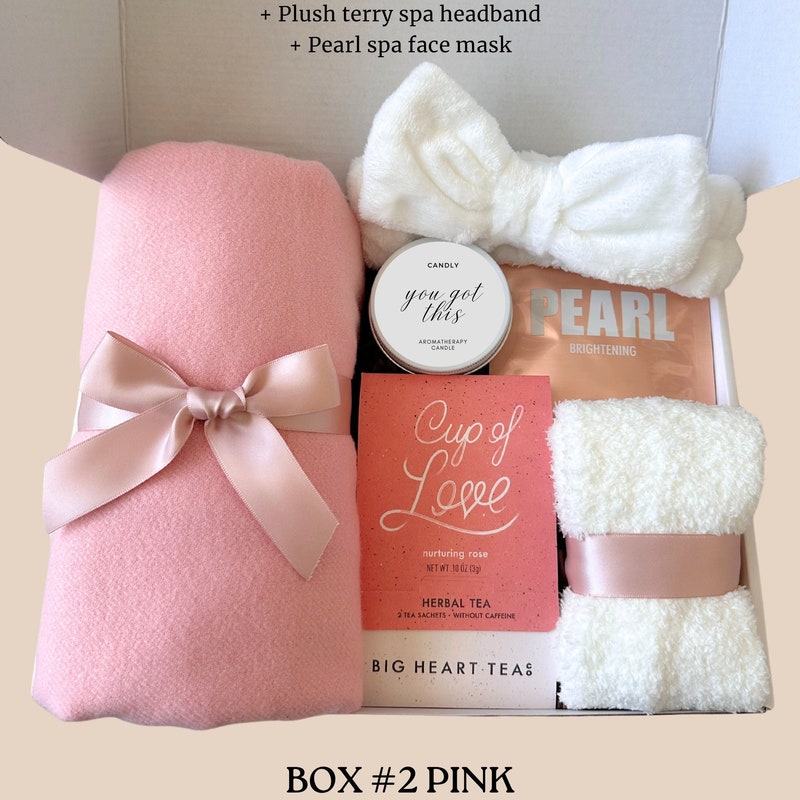 Cancer Gift Basket - 60+ Gift Ideas for 2024