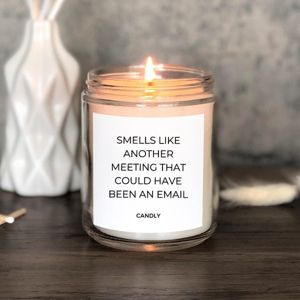 Funny Candle - Etsy
