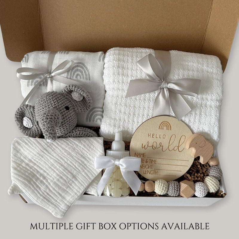 New Baby Gift - 60+ Gift Ideas for 2024