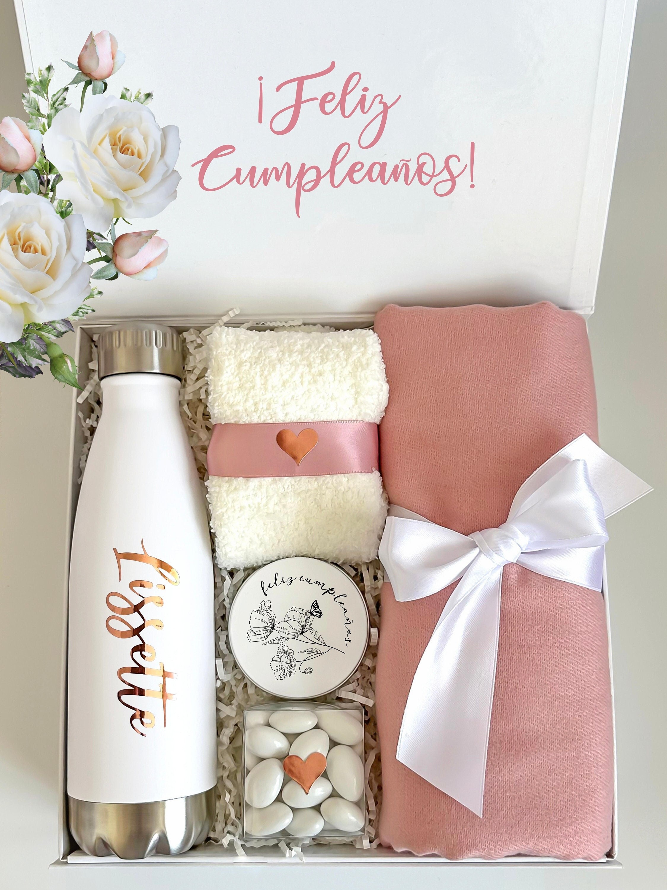Dia De La Madre Caja De Regalo Personalizado Para Mamá Etsy