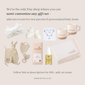 Future Mom Pregnancy Care Package, Expecting Mommy Prenatal Gift Box ...