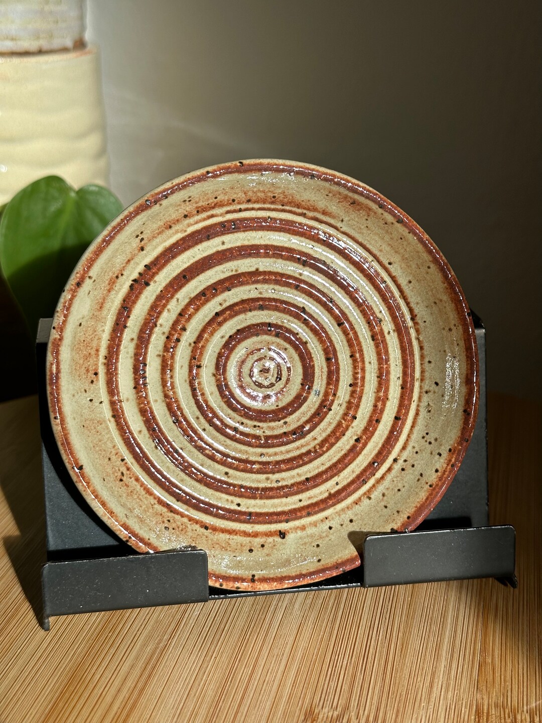 Ceramic Trinket Dish - Etsy