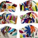 Authentic Monochromatic Otomi Hand-embroidered Face Mask. - Etsy
