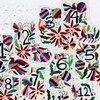 Authentic, Monochromatic Otomi Hand-embroidered Face Mask. Otomi Face ...