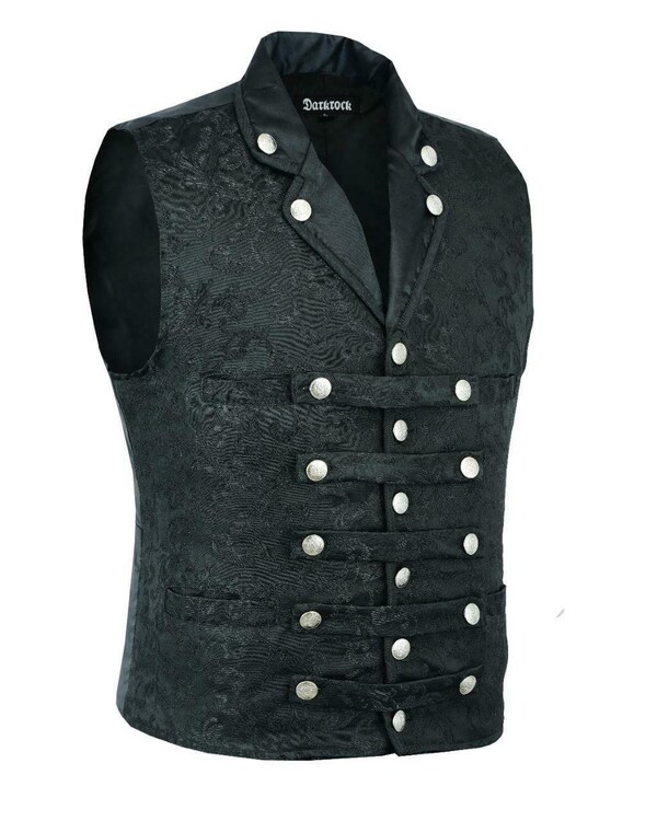 Rocker Steampunk and Goth Tuxedos With Tailcoats - Etsy Canada