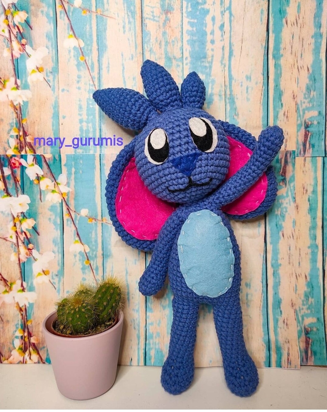 PDF Flex Vega Amigurumi Pattern, Crochet Doll Pattern Step by Step ...