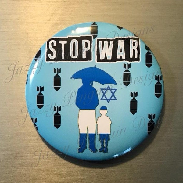 Anti War Pins - Etsy