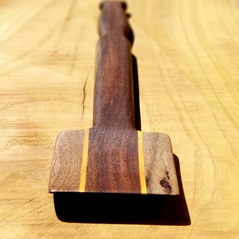 Black Walnut Spatula - Etsy