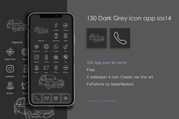 Car App Logo Rent A Car Mobile App UI Kit Grafik Von Betush