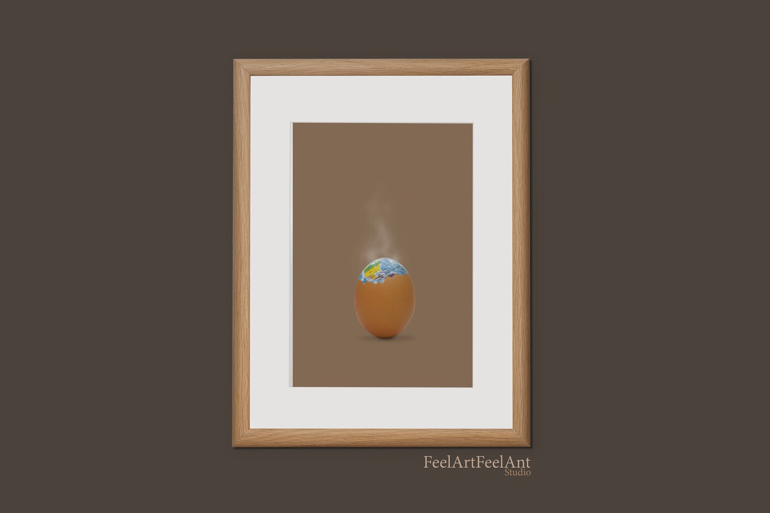 Digital Printable Concept of Creative Broken Eggshell and - Etsy