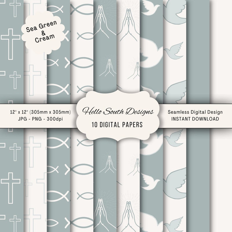 Christian Scrapbook - Etsy