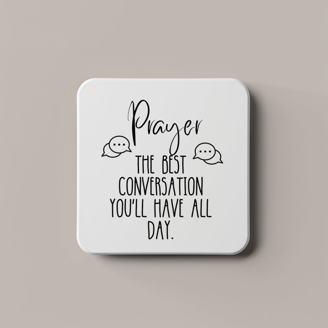 10 Black and White Christian Prayer Quotes Bundle | Short Encouraging ...