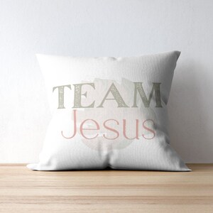 Team Jesus Digital Designs, Vibrant Word Art + Bonus Stickers | PNG and ...