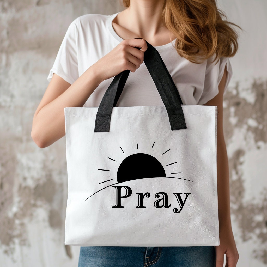 10 Black and White Pray Design Bundle Simple and Fun Pray Designs ...