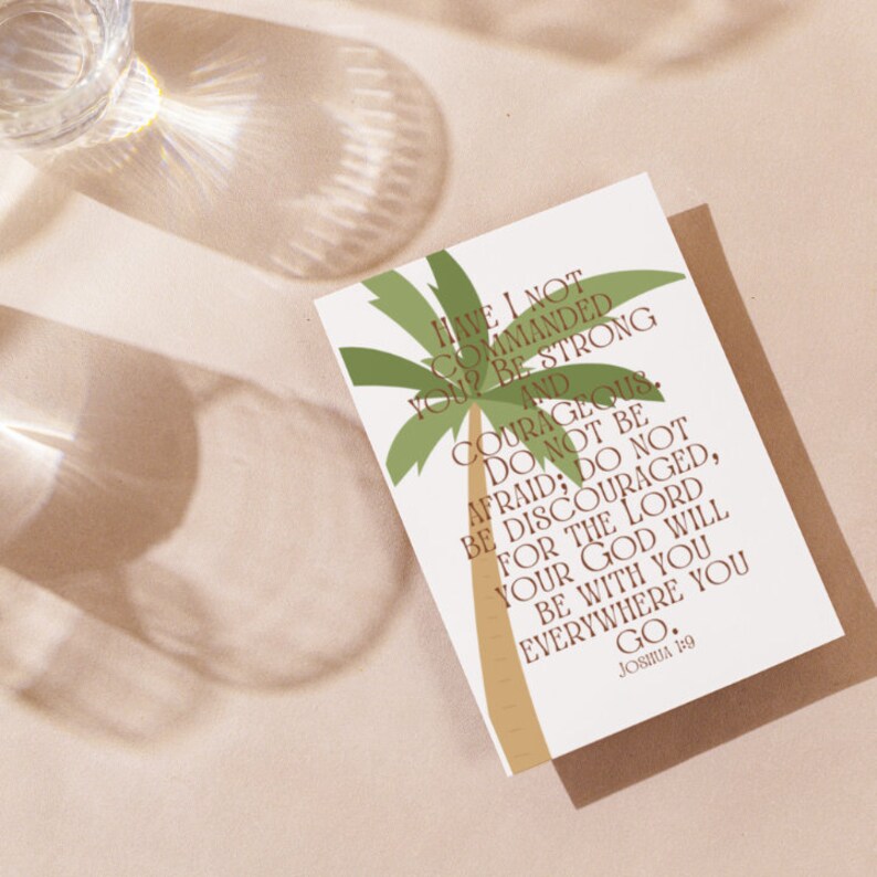 Encouraging Bible Verse Cards for Strength | Elevate Your Prayer Life ...