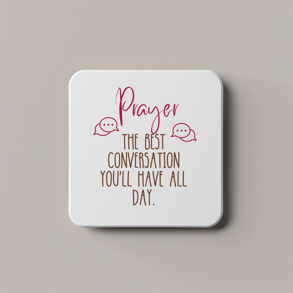 10 Color Christian Prayer Quotes Bundle | Short Encouraging Clip Art ...
