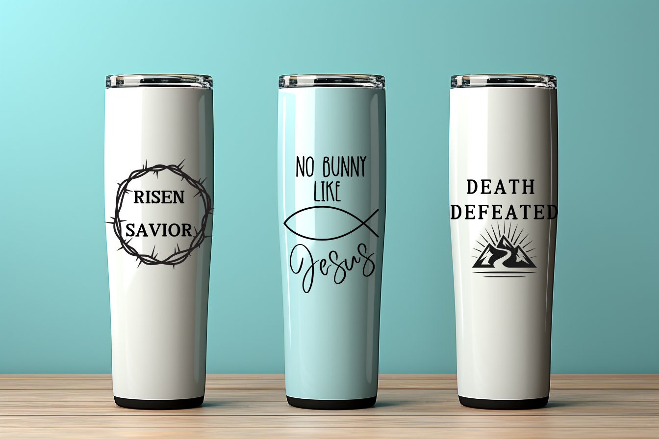 Christian Easter Clip Art Bundle – 20 Designs | Perfect for Crafting ...