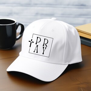 10 Black and White Pray Design Bundle | Simple and Fun Pray Designs ...