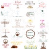 Christian Easter Clip Art Bundle – 20 Designs | Perfect for Crafting ...