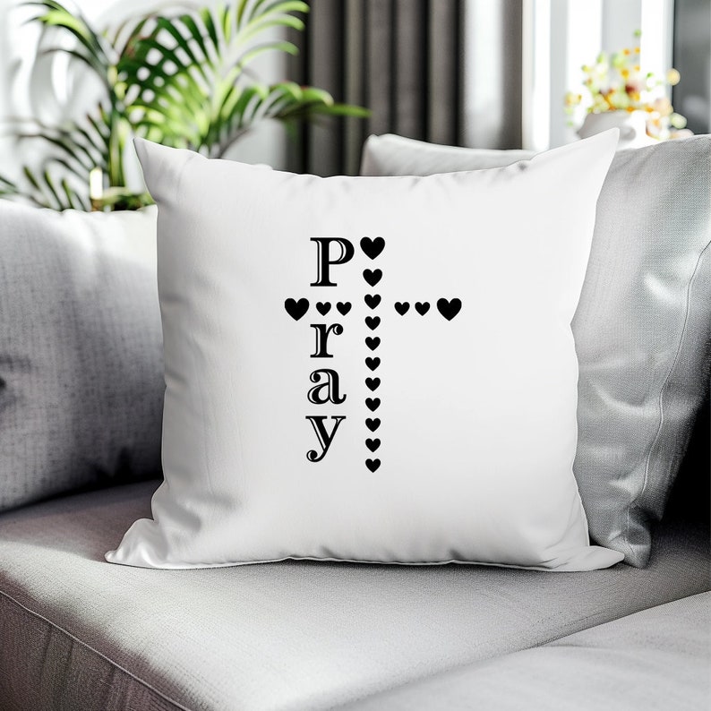 10 Black and White Pray Design Bundle Simple and Fun Pray Designs ...