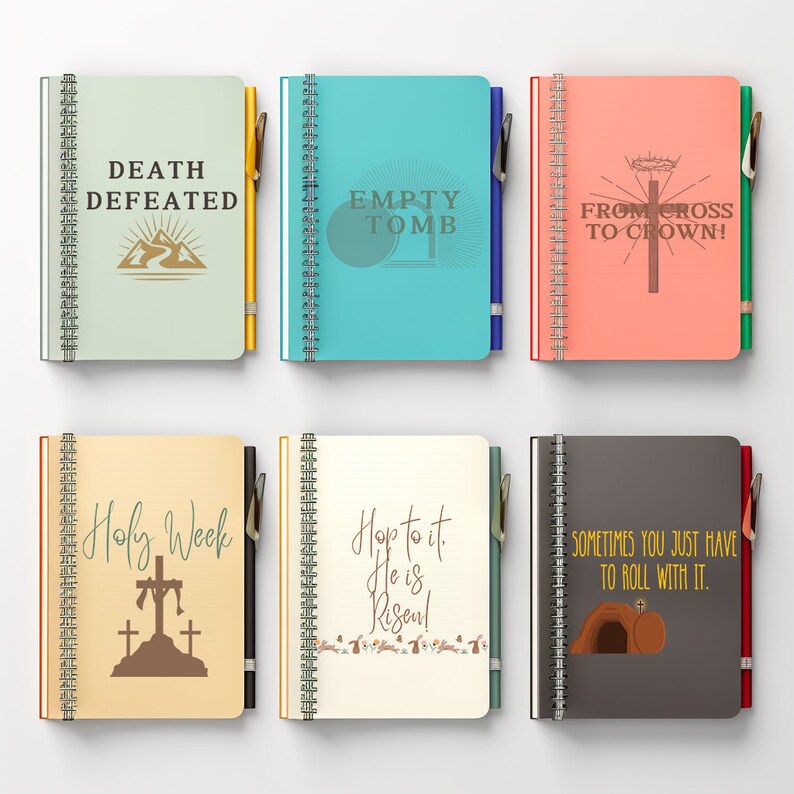 Christian Easter Clip Art Bundle – 20 Designs | Perfect for Crafting ...