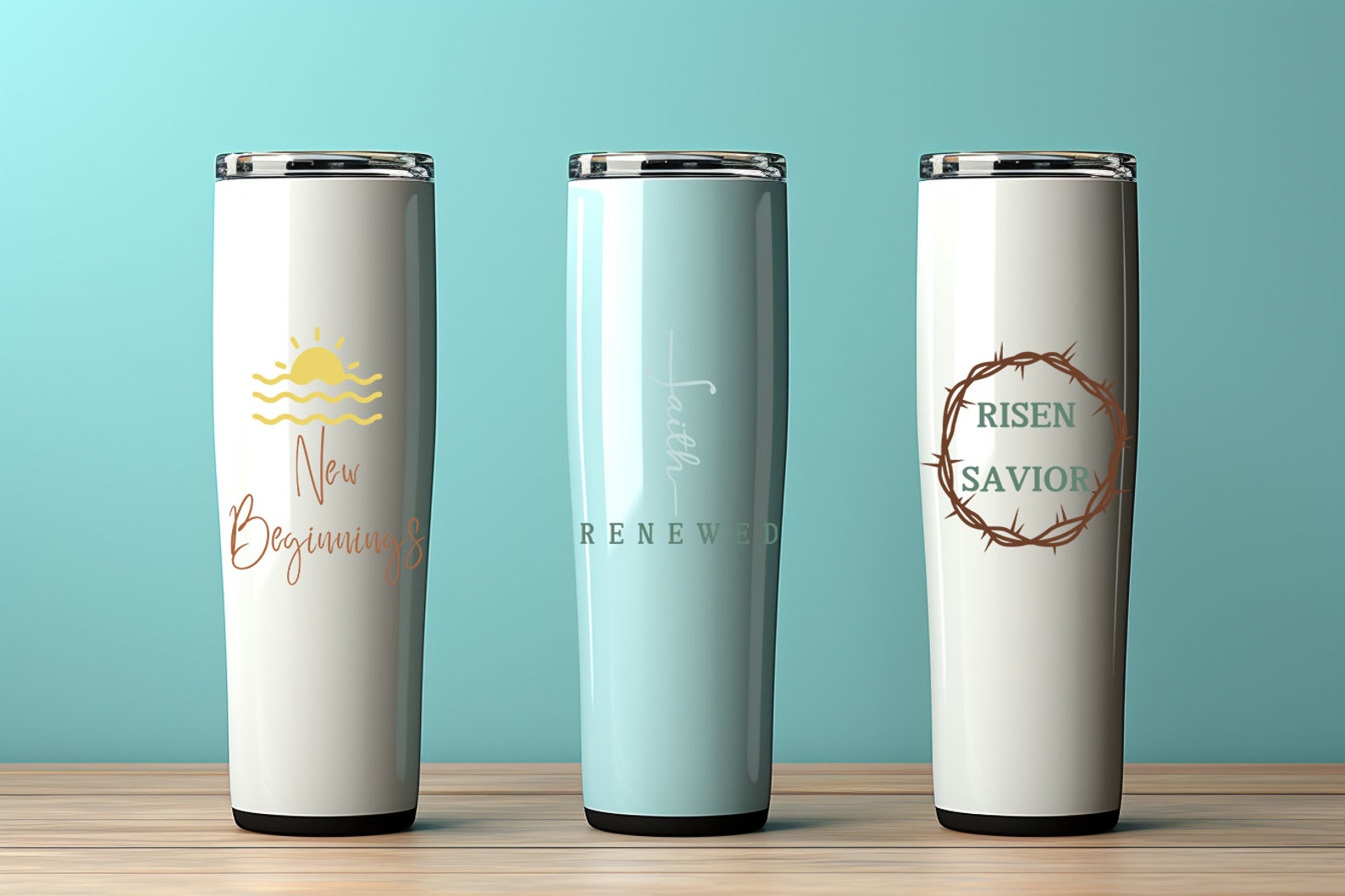 Christian Easter Clip Art Bundle – 20 Designs | Perfect for Crafting ...